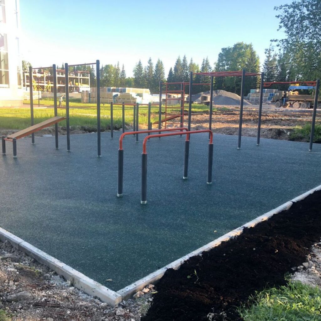 Примеры работ компании «МАФЫ Мастерфайбр»